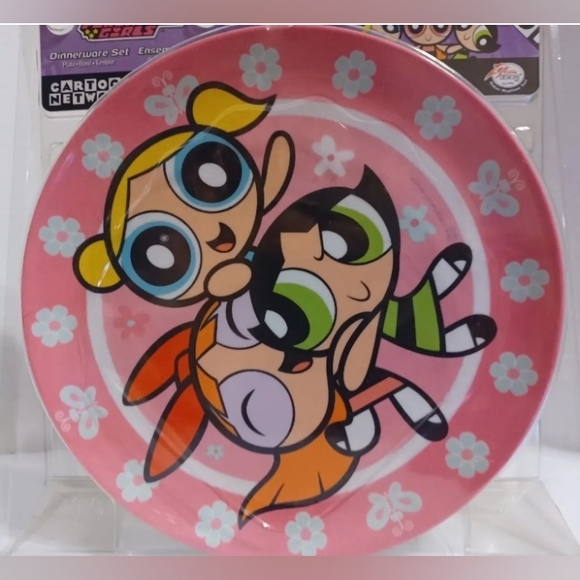 Cartoon Network | Kitchen | Powerpuff Girls Cartoon Network Vintage Y2k ...